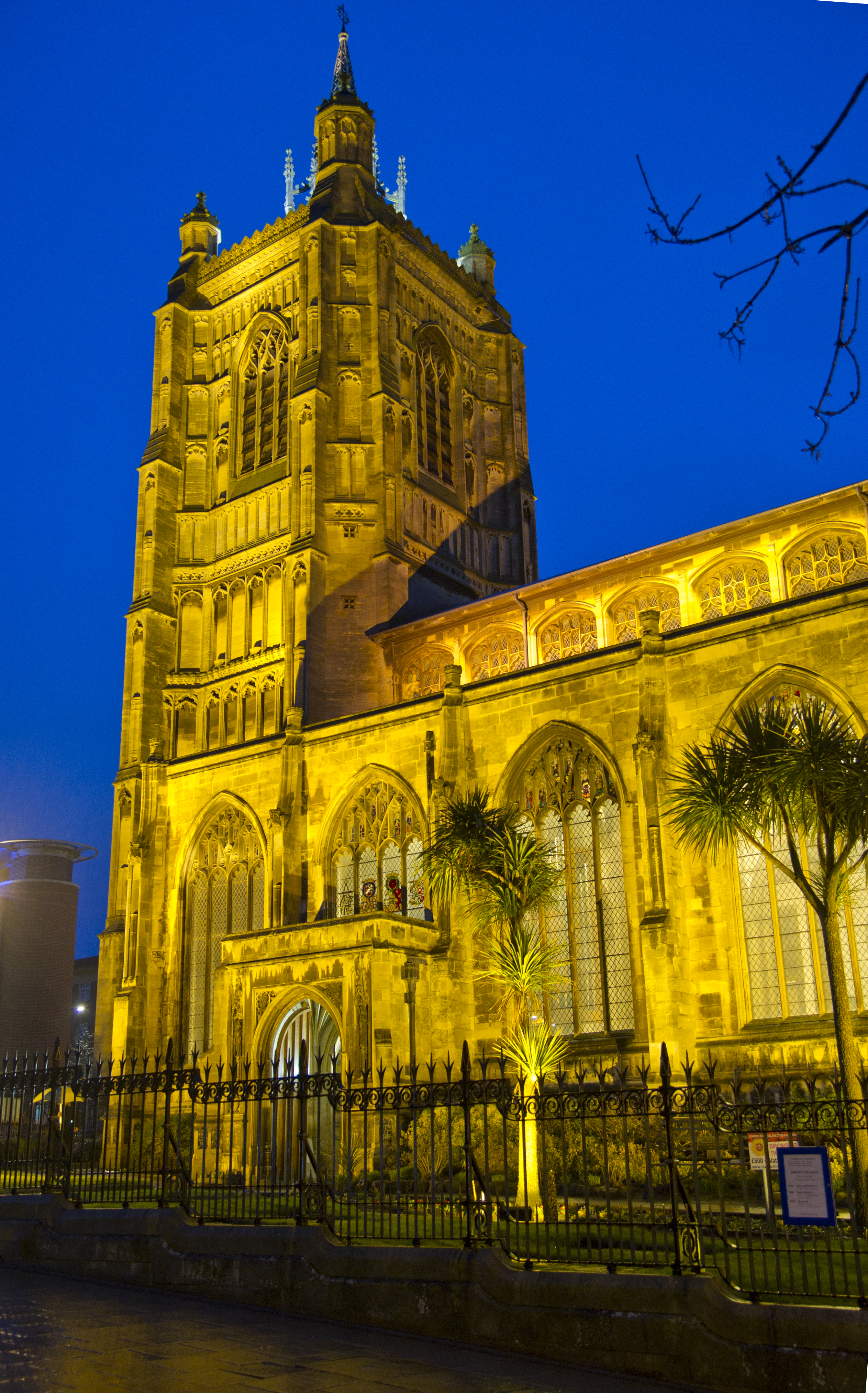 2015 Contest – National 12-bell Striking Contest