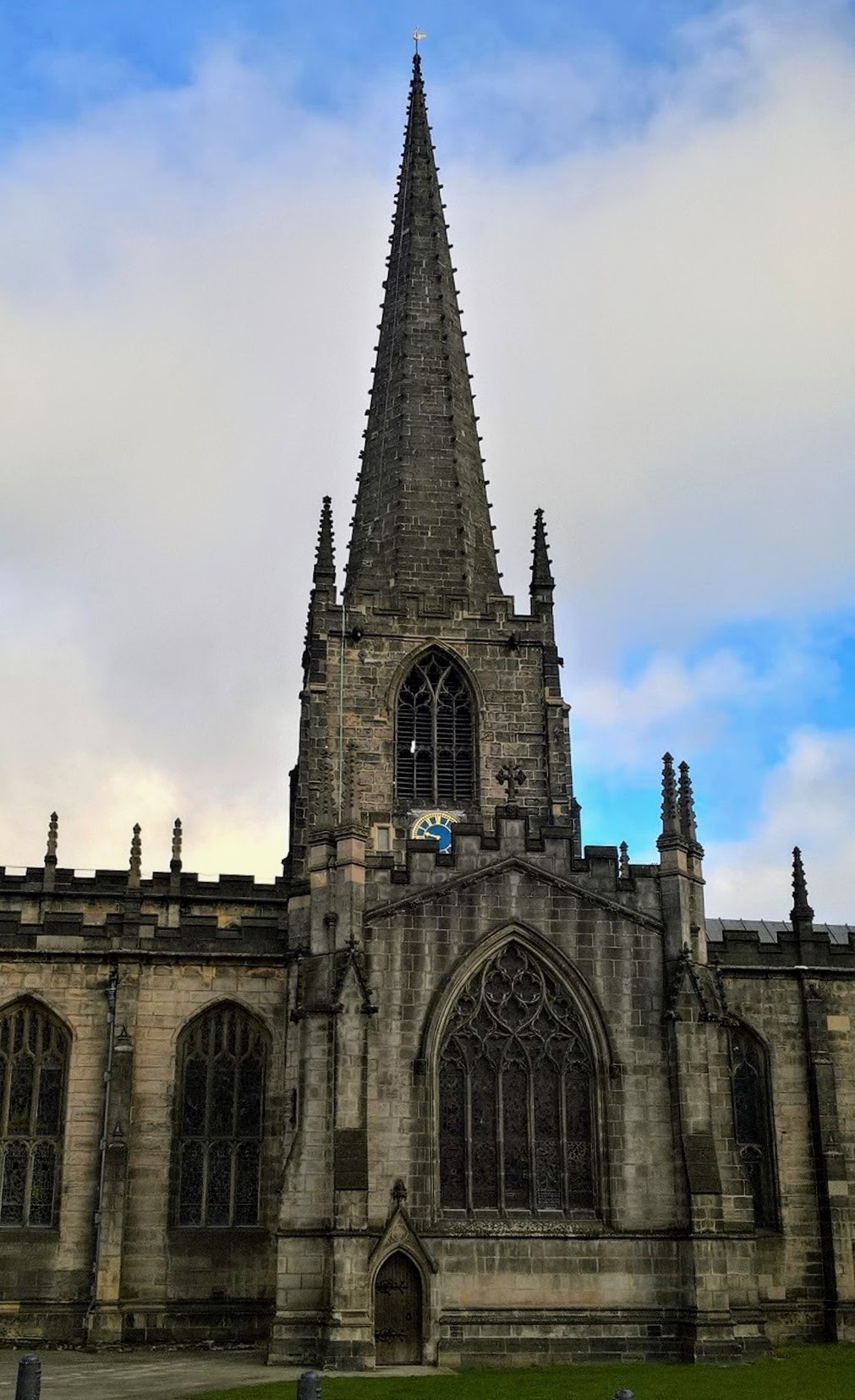 2020 Contest – National 12-bell Striking Contest